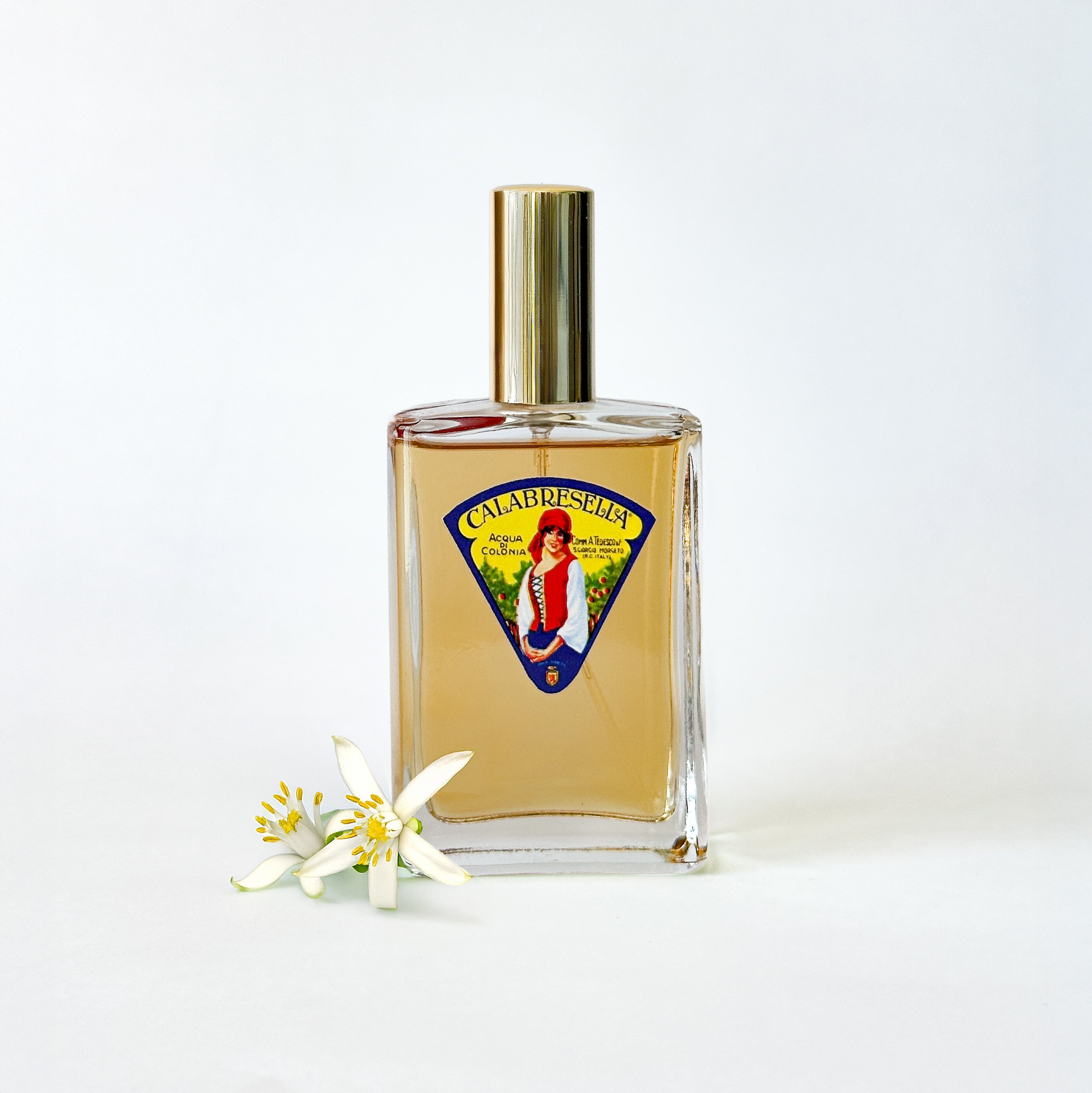 Calabresella Acqua di colonia – Carpentieri Profumi